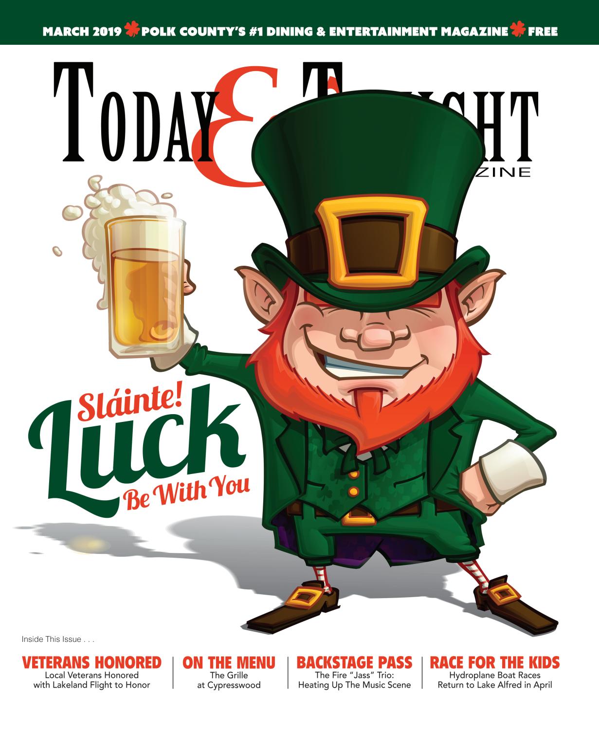 Today & Tonight Magazine by Today & Tonight Magazine - Issuu