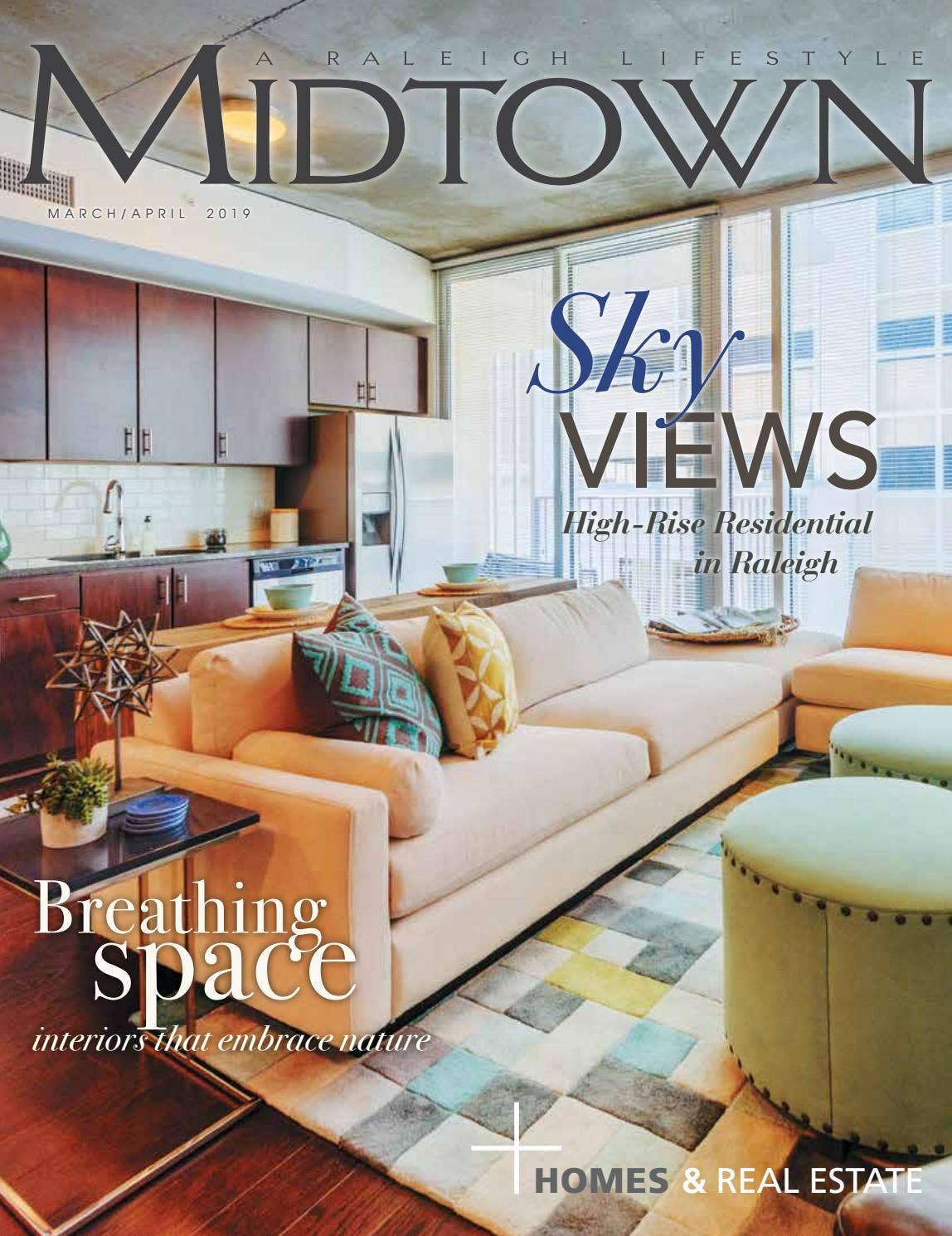 Midtown Magazine by Midtown, 5 West - Issuu