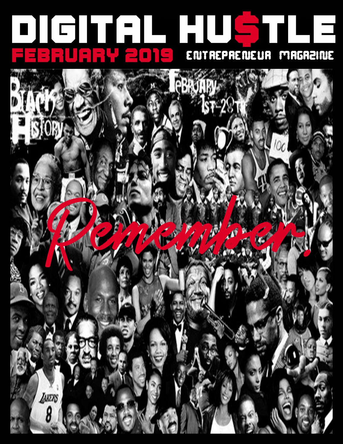 Digital Hustle vol 2 by digital.hustle.magazine - Issuu