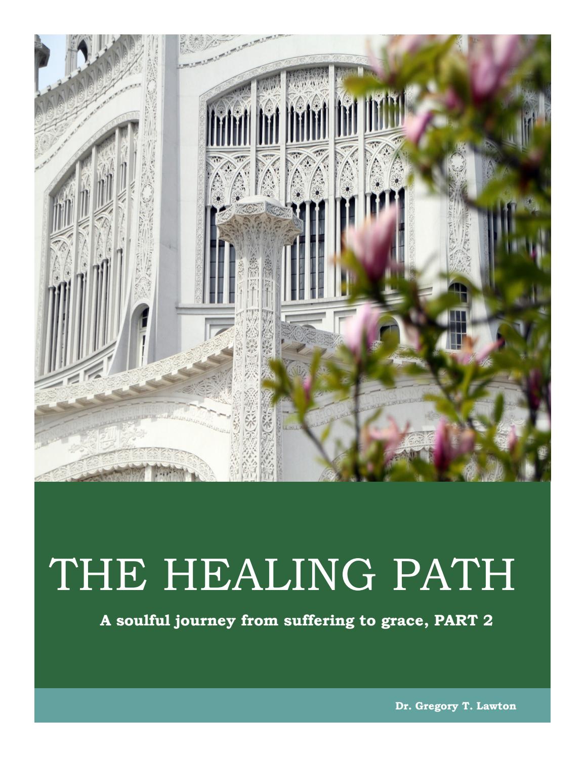 The Healing Path, Part 2 by Gregory Lawton - Issuu