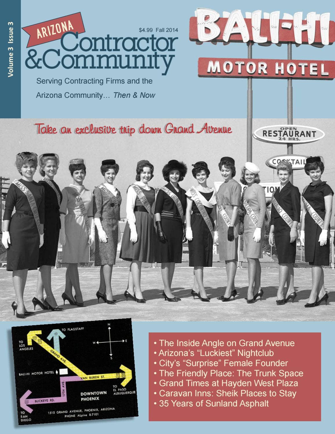 Fall 2014 by Arizona Contractor and Community - Issuu