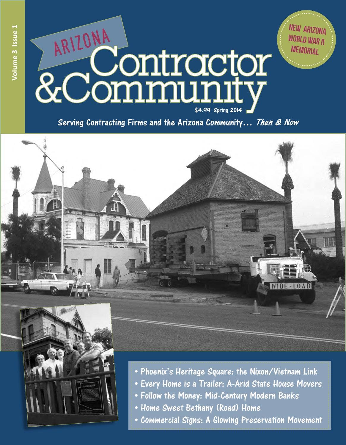 Spring 2014 by Arizona Contractor and Community - Issuu