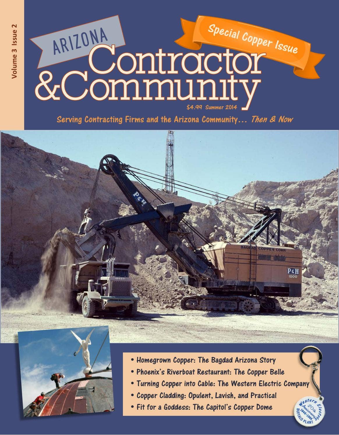Summer 2014 by Arizona Contractor and Community - Issuu