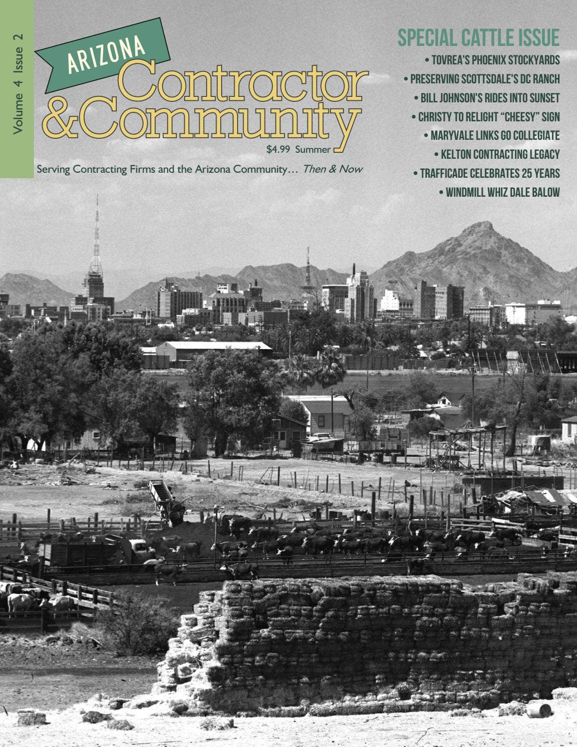 Summer 2015 by Arizona Contractor and Community - Issuu