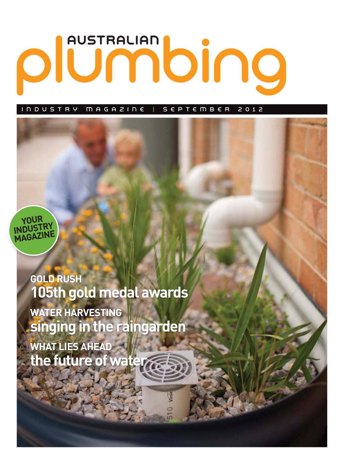 Australian Plumbing - September 2012 by Master Plumbers - Issuu