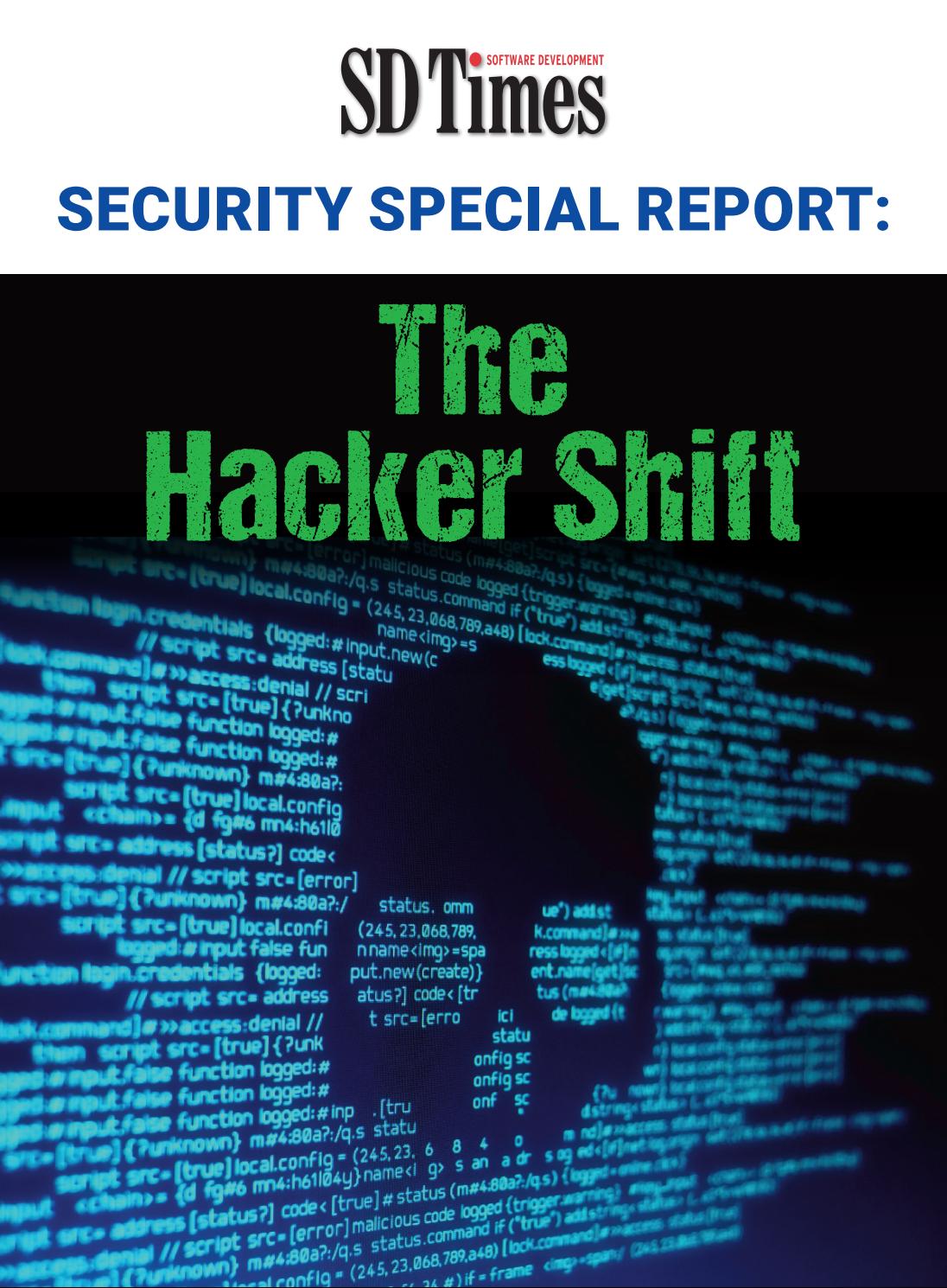 SD Times Security Special Report: Hacker Shift by d2emerge - Issuu