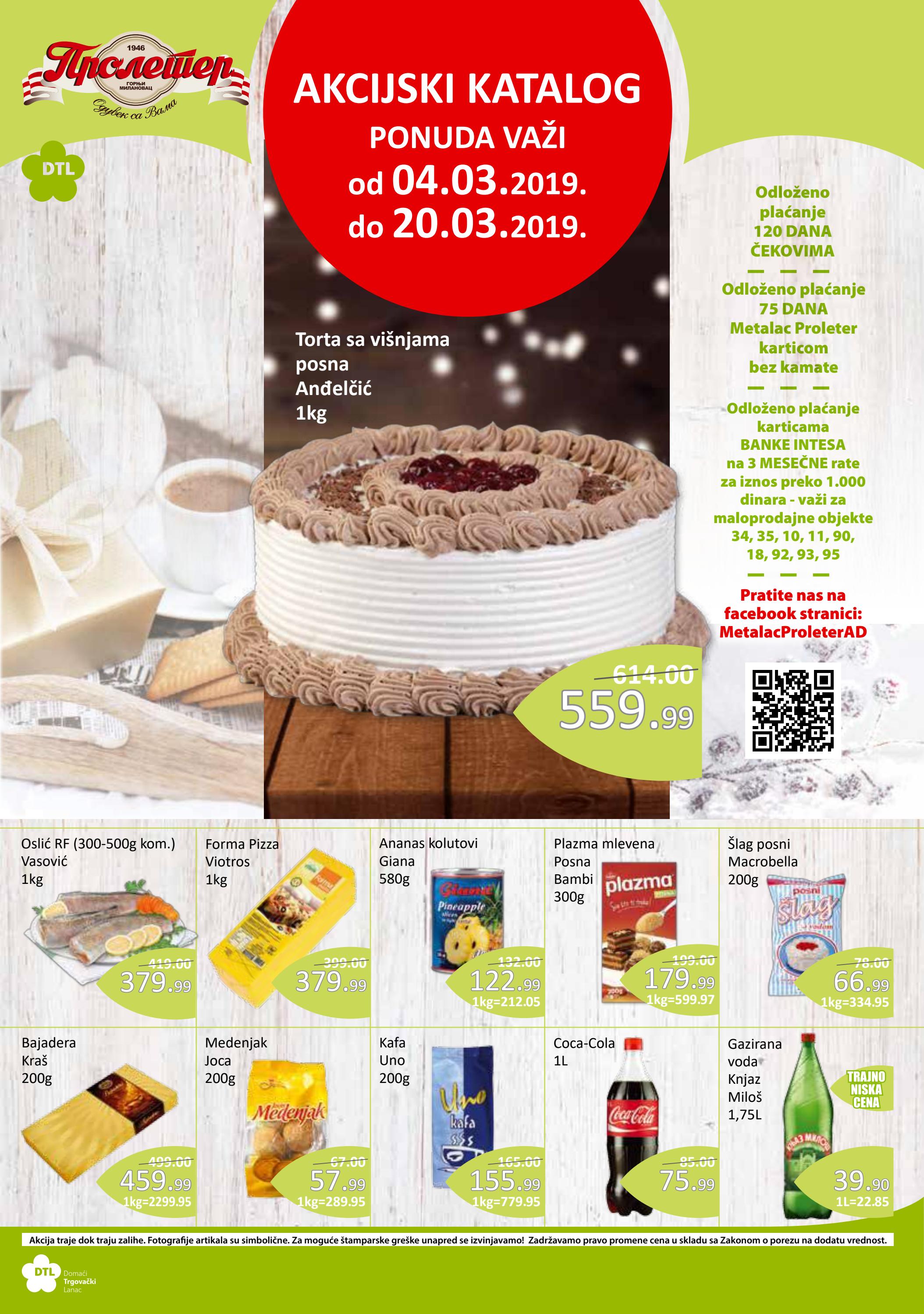Metalac Proleter Katalog Mart by Metalac Digital - Issuu