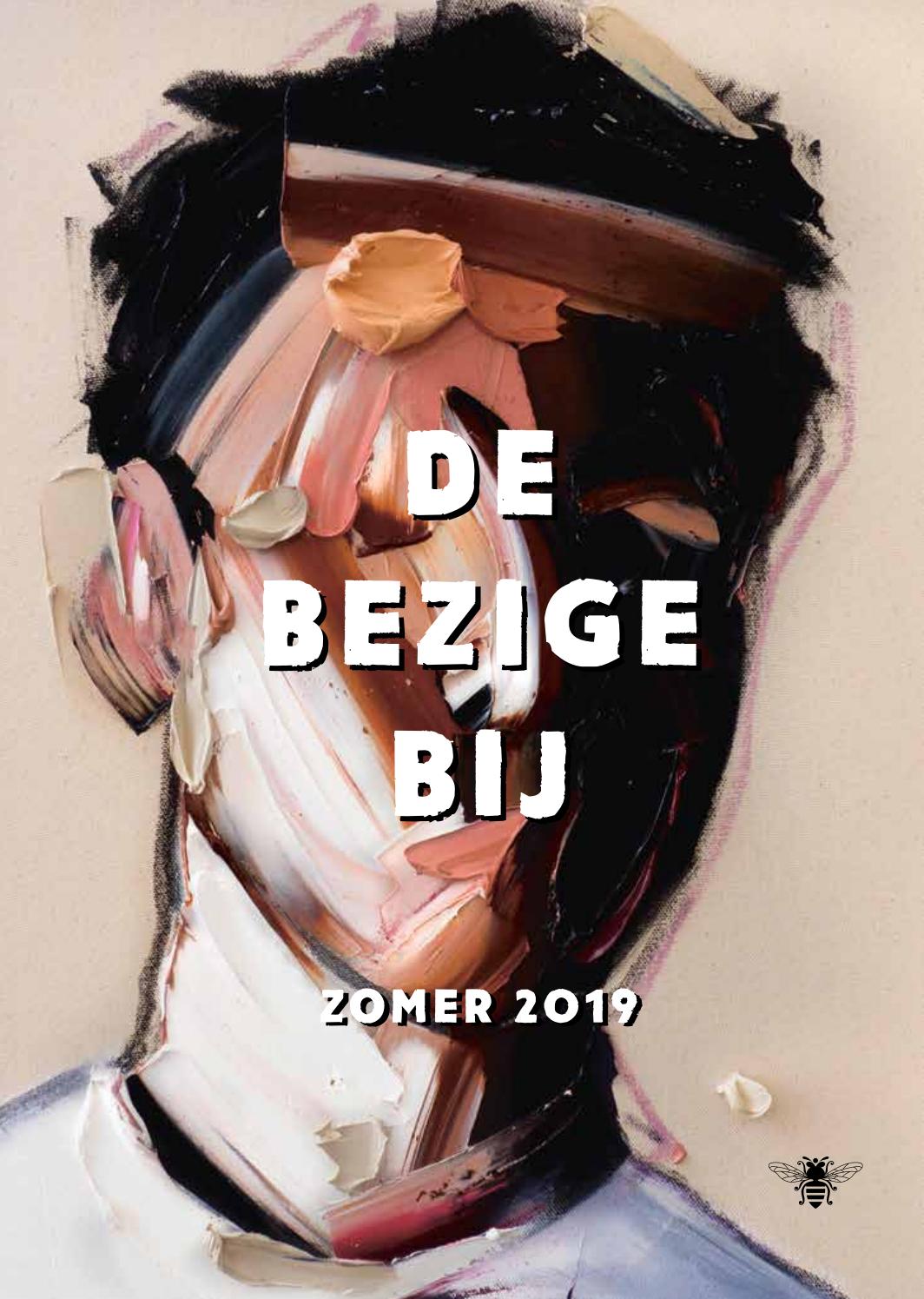 Zomerbrochure 2019 De Bezige Bij by De Bezige Bij - Issuu