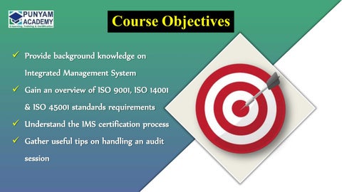 IMS Training PPT by Punyam Academy - Issuu