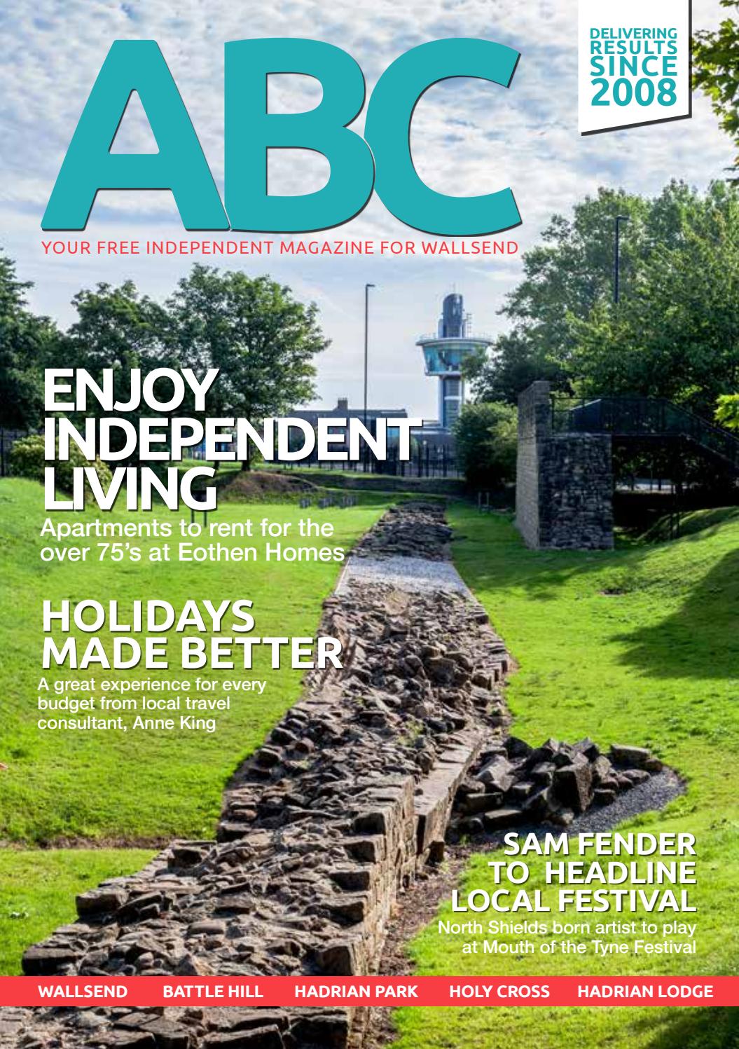 ABC WEST : March 2019 by ABC Magazines - Issuu