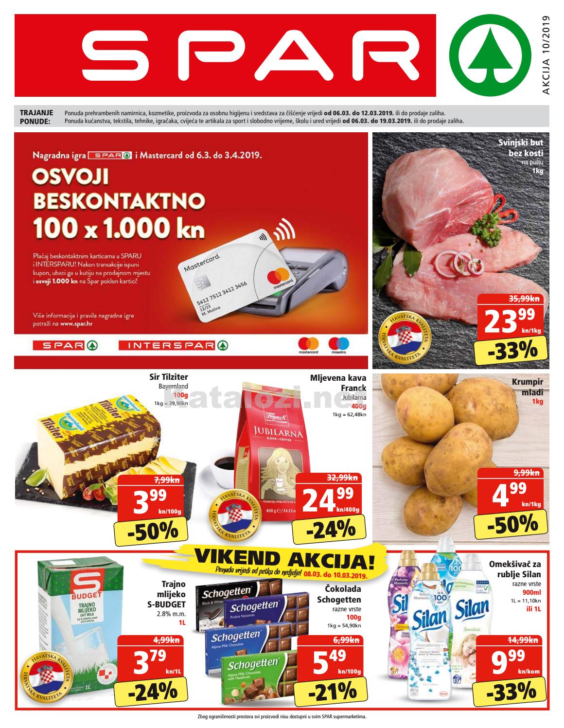 Spar by katalozi.net - Issuu