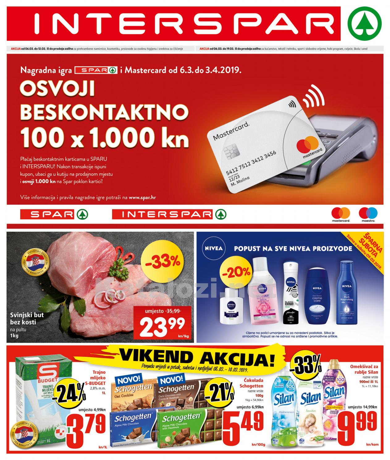 Interspar by katalozi.net - Issuu