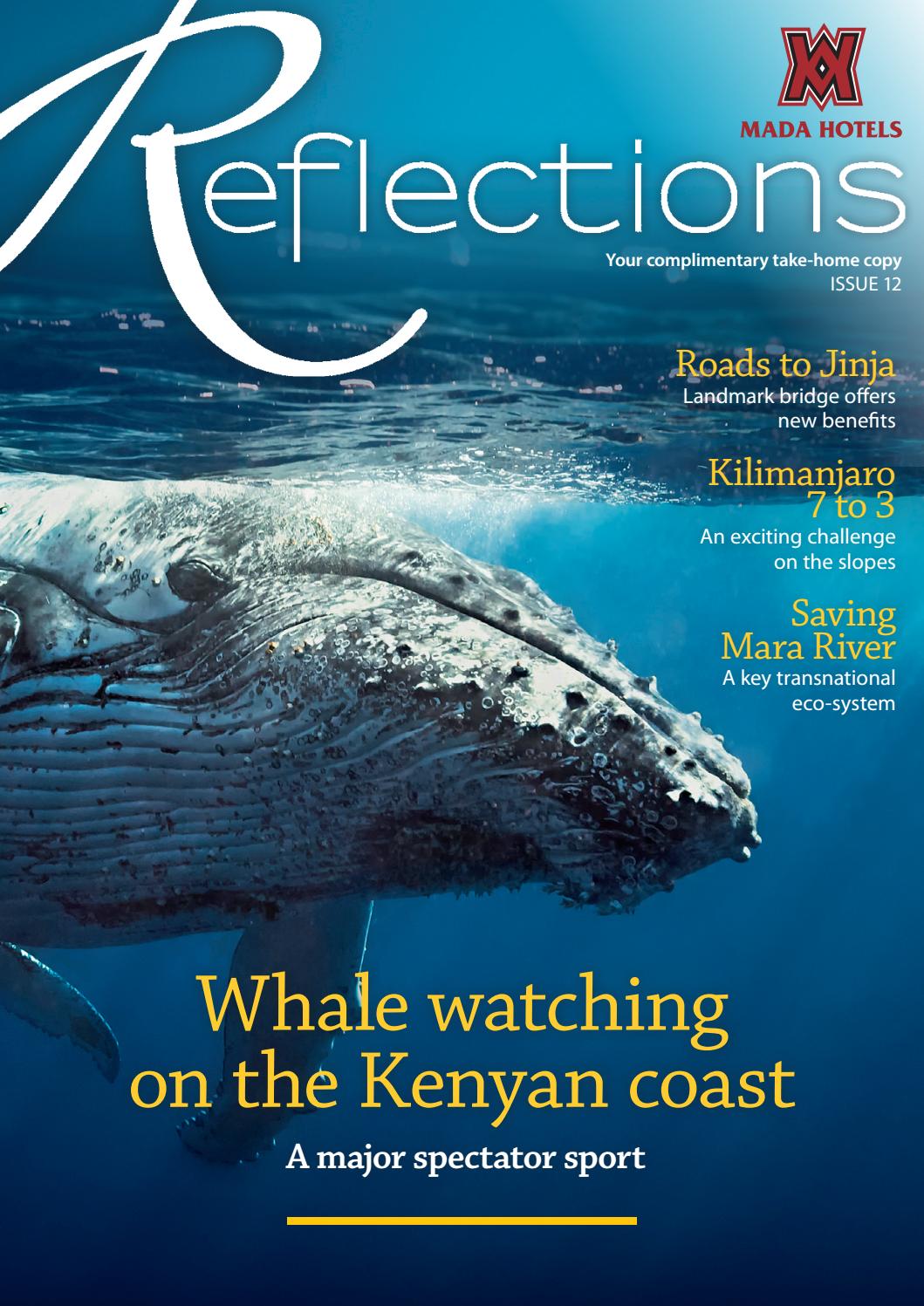 Reflections Magazine – Issue 12 by Land & Marine Publications Ltd. - Issuu