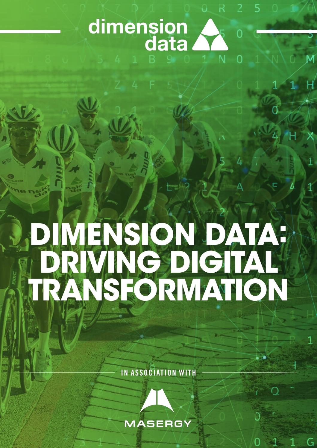 Dimension Data brochure – March 2019 by Business Chief USA - Issuu