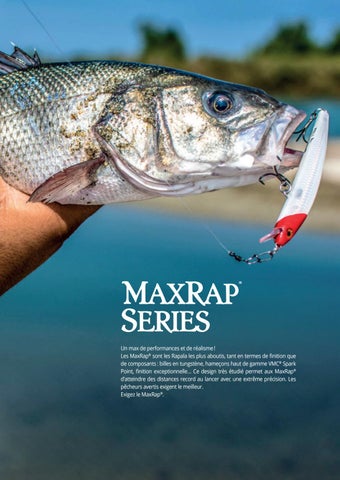 Catalogue Rapala 2019 by RAPALA FRANCE - Issuu