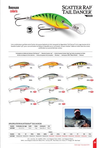 Catalogue Rapala 2019 by RAPALA FRANCE - Issuu