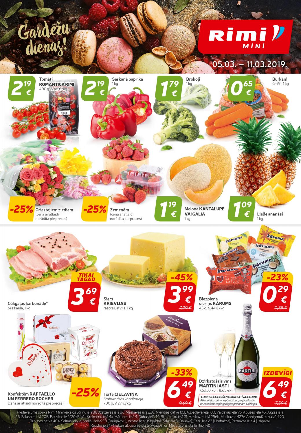 Mini Rimi_5.2 by Rimi - Issuu