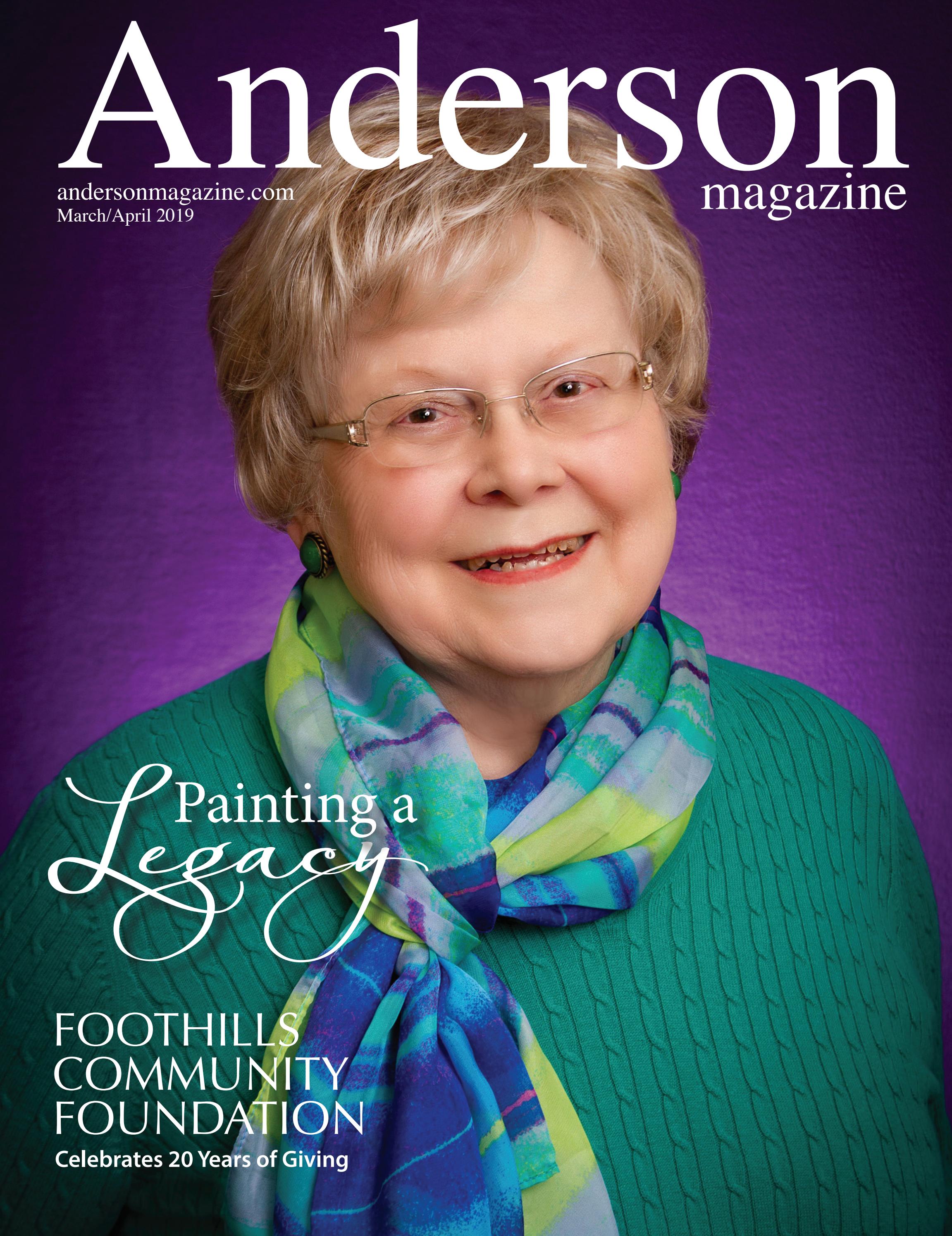 March-April 2019 by Anderson Magazine - Issuu