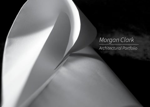 Morgan Clark Collected Works by mrclarkcu20 - Issuu