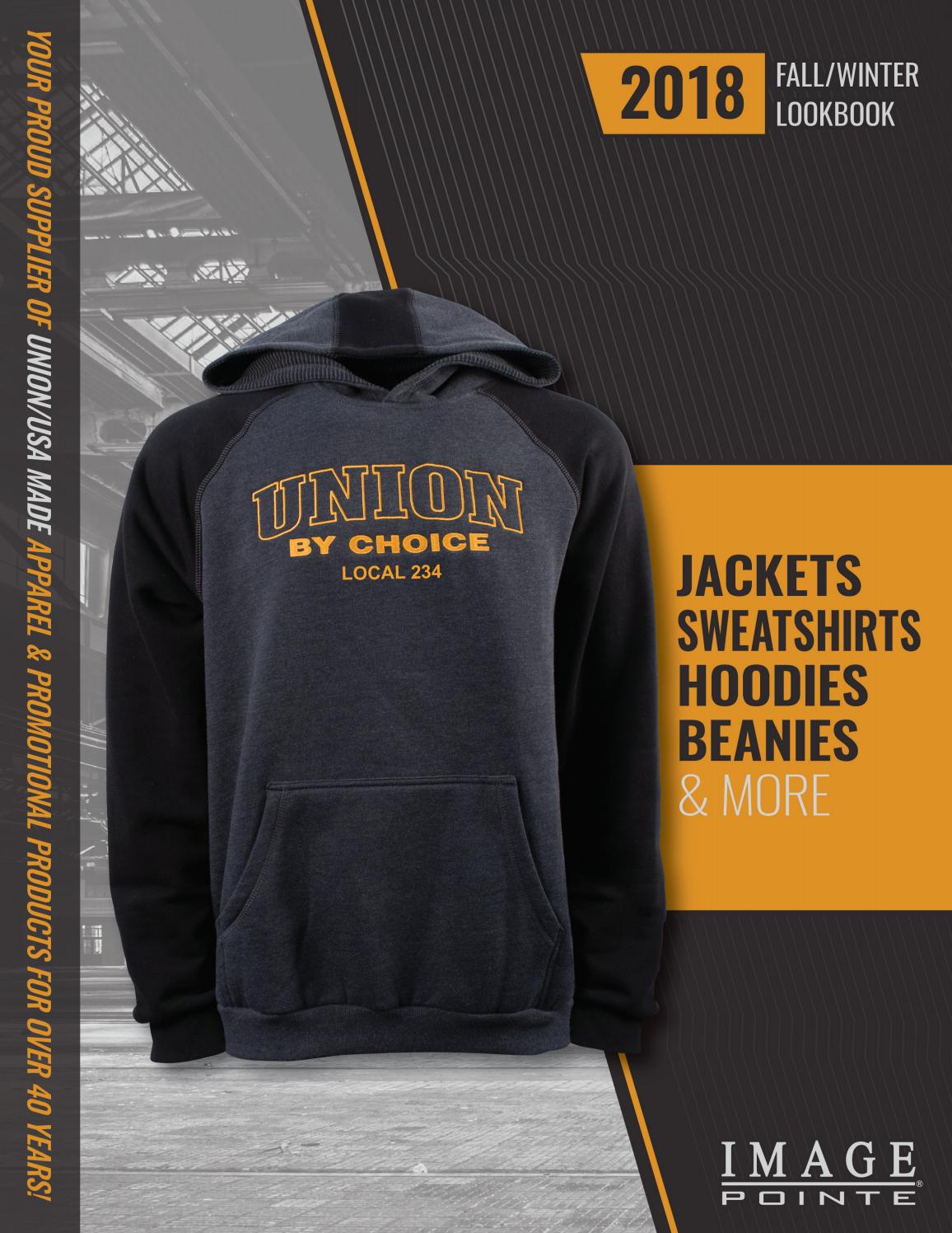 Image Pointe 2018 Fall/Winter Lookbook by Image Pointe - Issuu