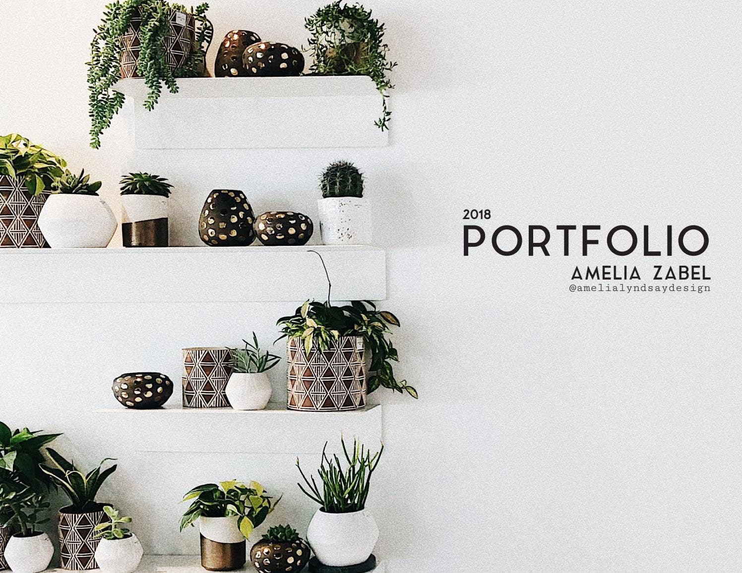 undergraduate portfolio by Amelia Zabel - Issuu