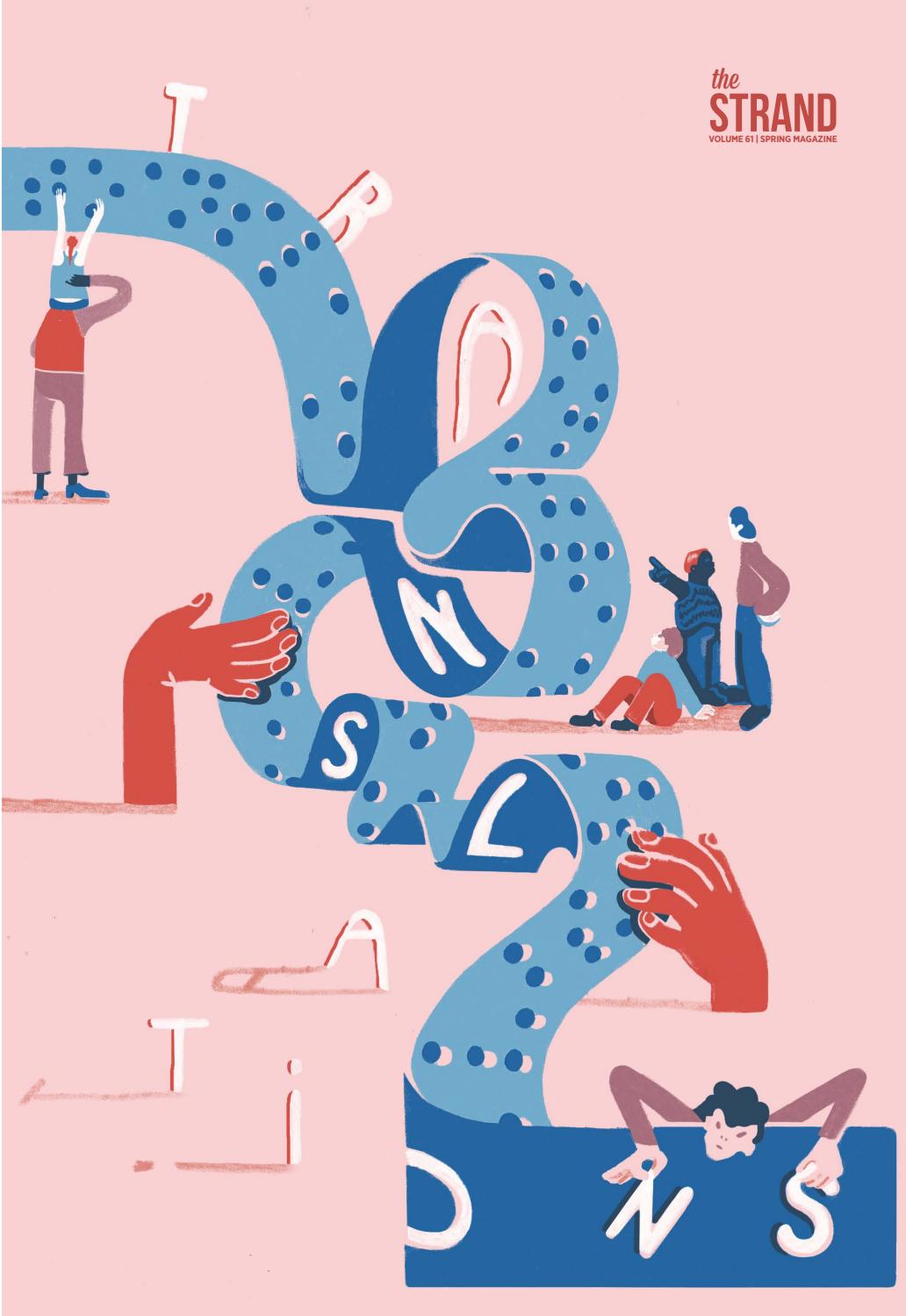 The Strand Magazine: TRANSLATIONS | Volume 61, Issue 10 by The Strand ...