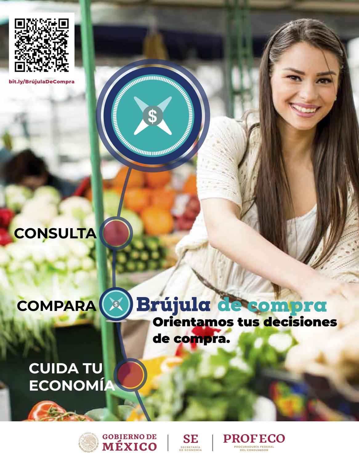 Revista del Consumidor Marzo 2019 by PROFECO - Issuu