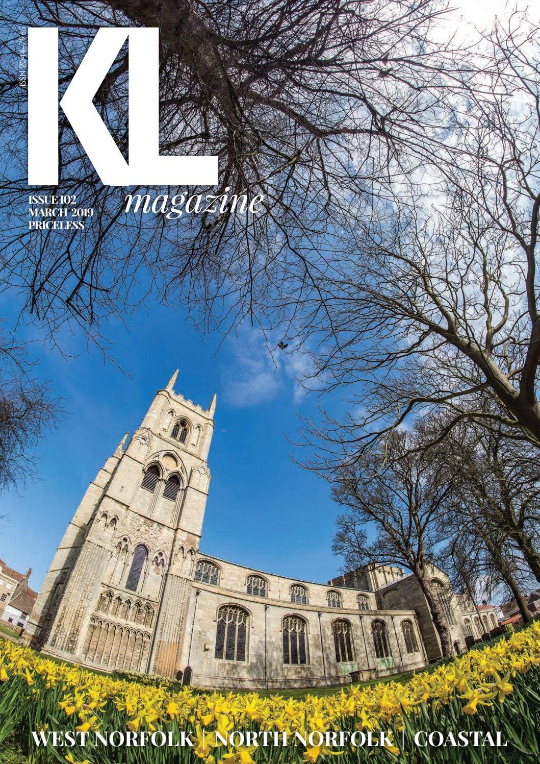 KL Magazine March 2019 by KL Magazine - Issuu