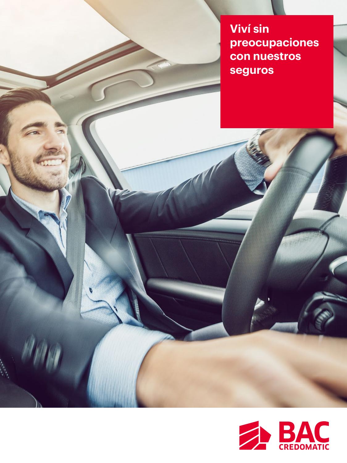 Leasing BAC Credomatic by BAC | Credomatic - Issuu