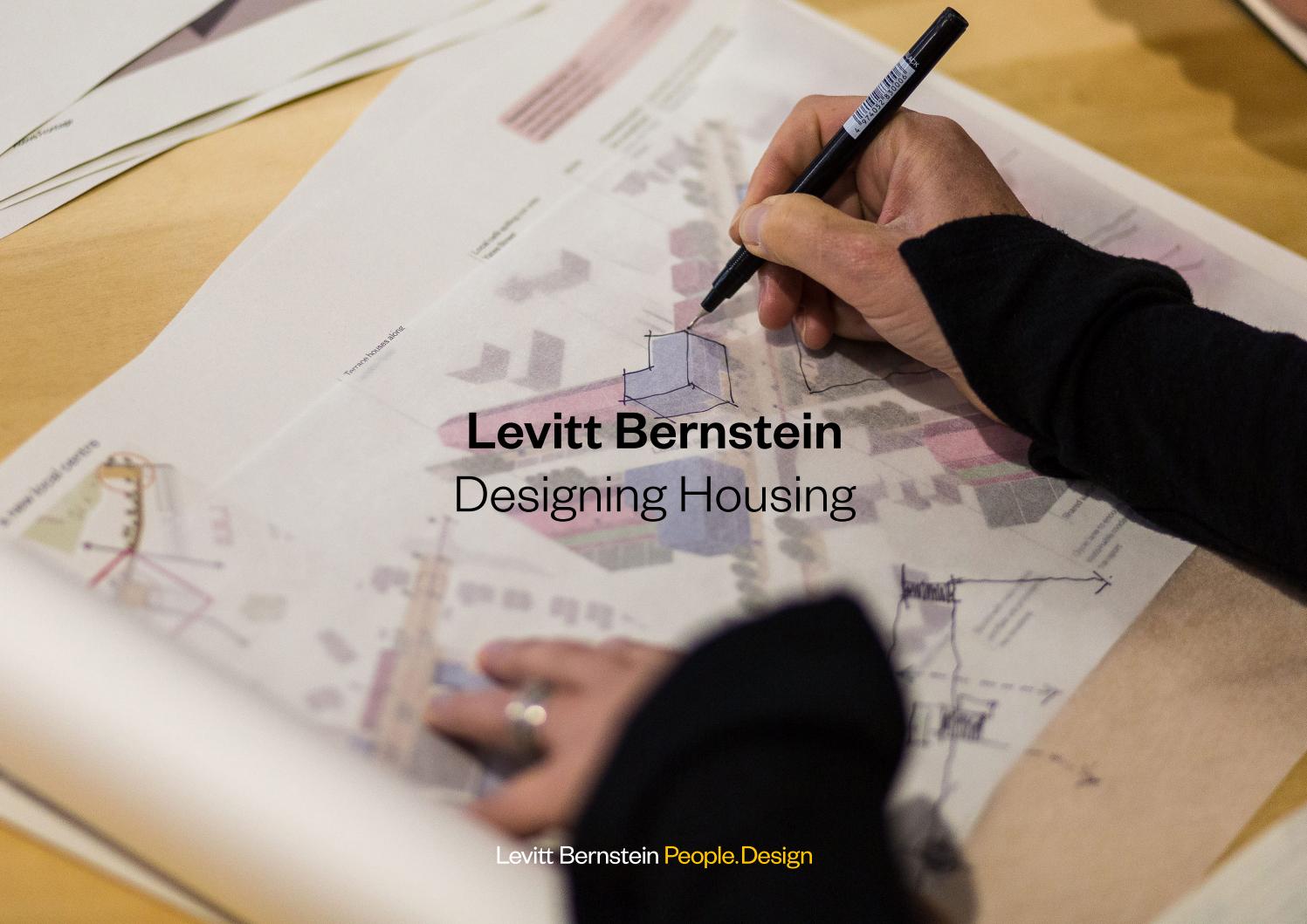 Levitt Bernstein - Designing Housing in London by Levitt Bernstein - Issuu