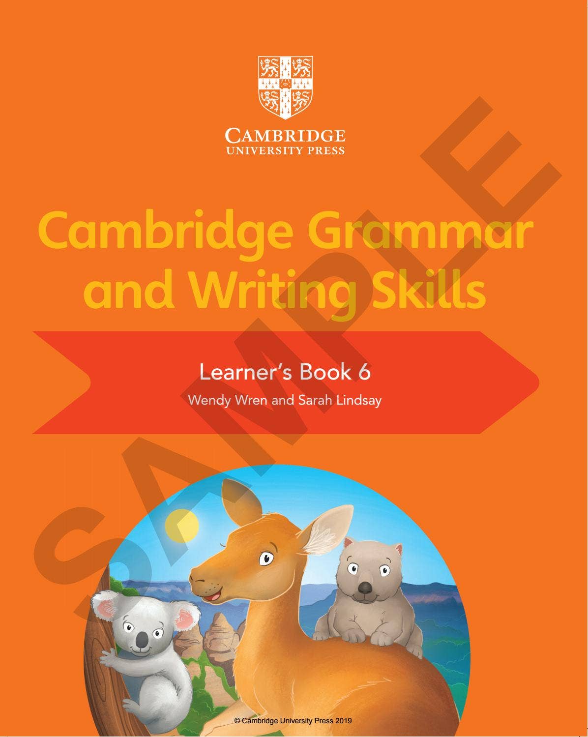 Cambridge Grammar & Writing Skills Learner's book 6 sample by Cambridge ...