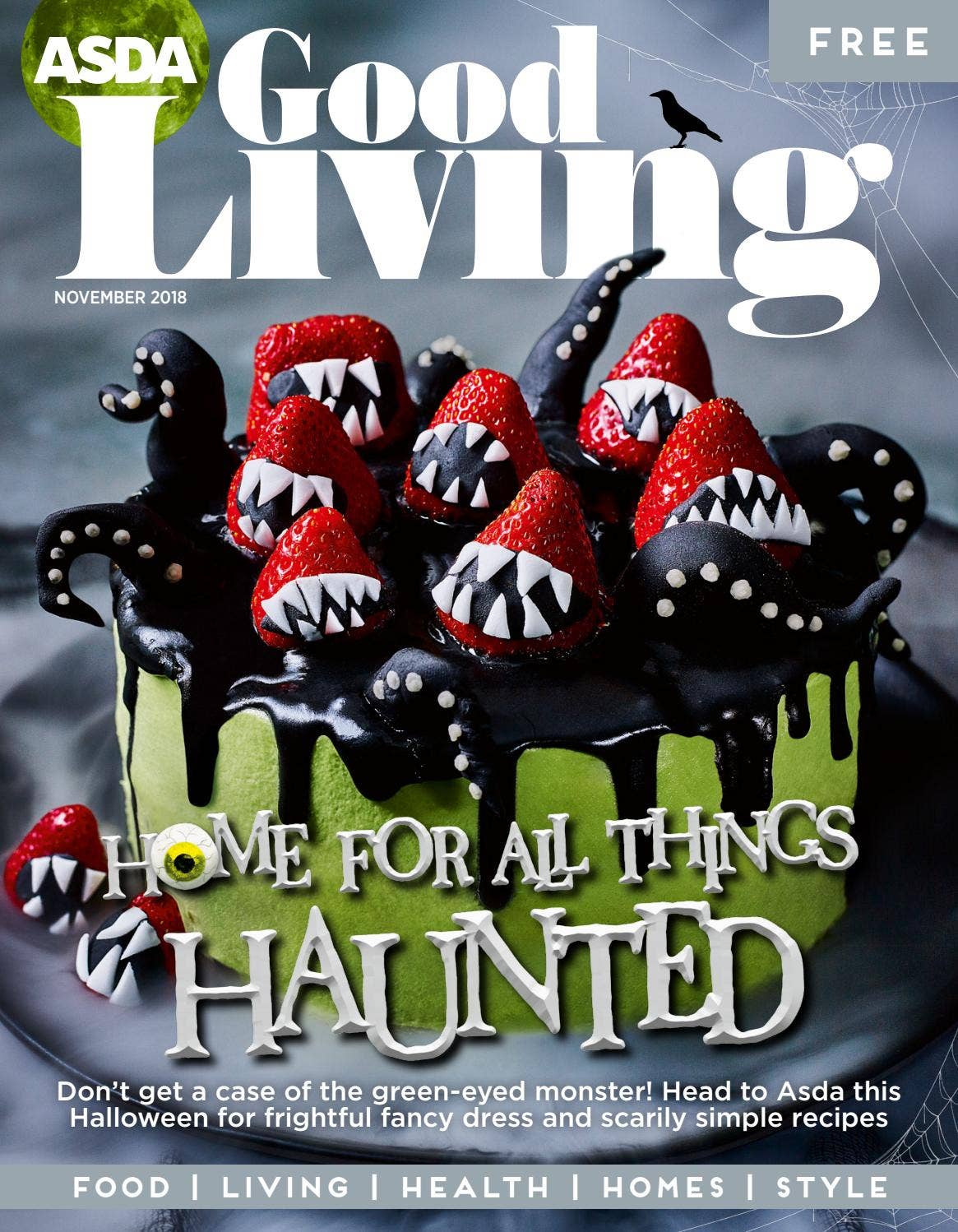 Asda Good Living Magazine November 2018 by Asda Magazine - Issuu