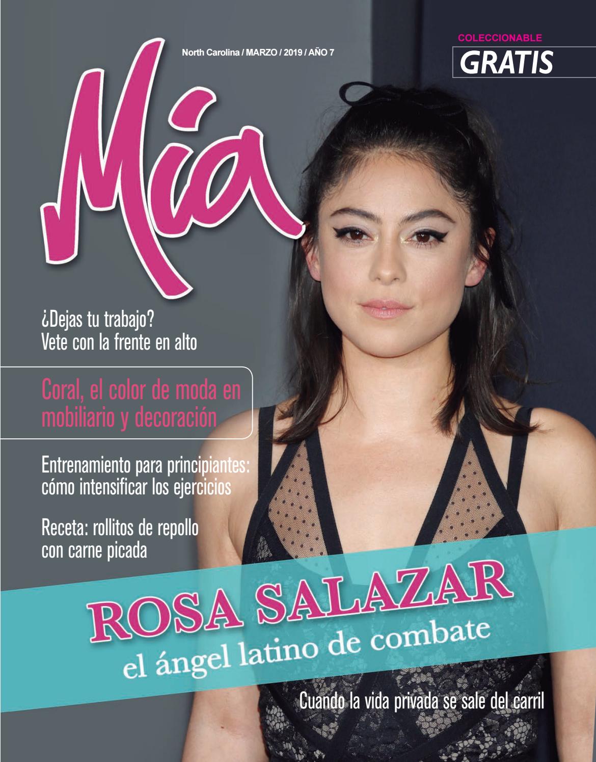 Mia Magazine marzo 2019 by MIA MAGAZINE - Issuu