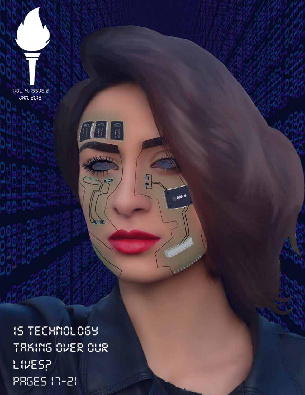 Volume 4, Issue 2 by The Chariot - Issuu