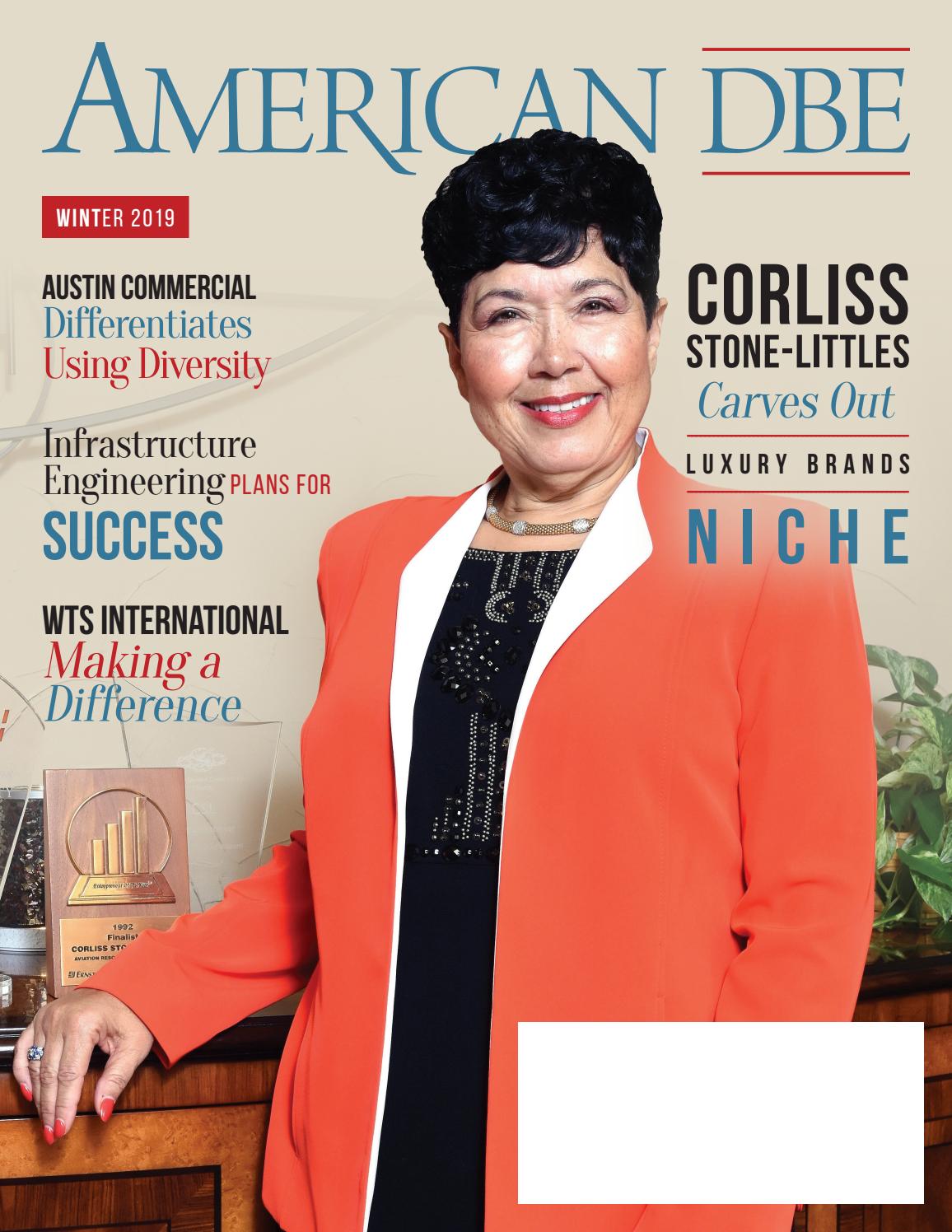 American DBE Magazine - Winter 2019 by American DBE Magazine - Issuu