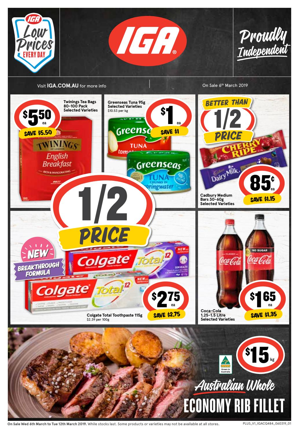 Beerwah IGA - 06-03-2019 by Glasshouse Country & Maleny News - Issuu