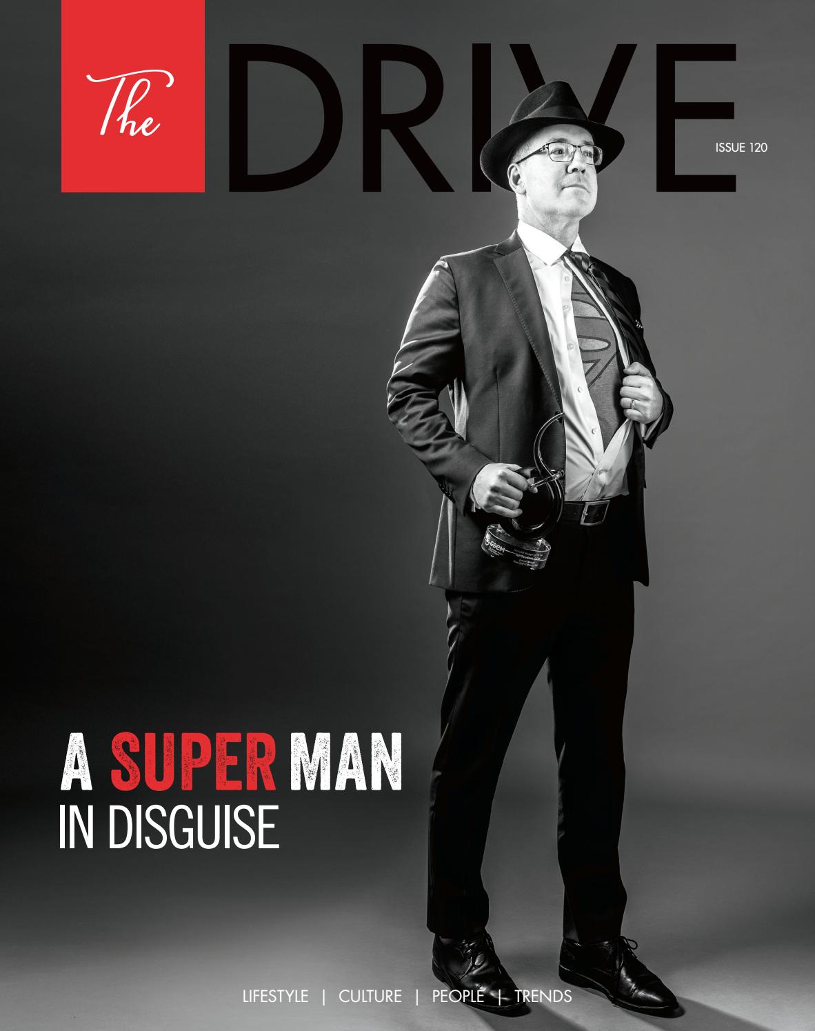 The DRIVE Magazine // Spring I // Issue 120 by The Drive Magazine - Issuu