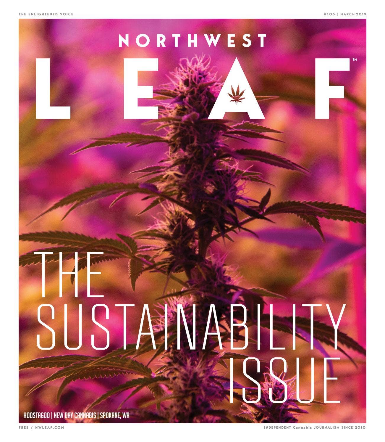 March 2019 - Northwest Leaf by Northwest Leaf / Oregon Leaf / Alaska ...