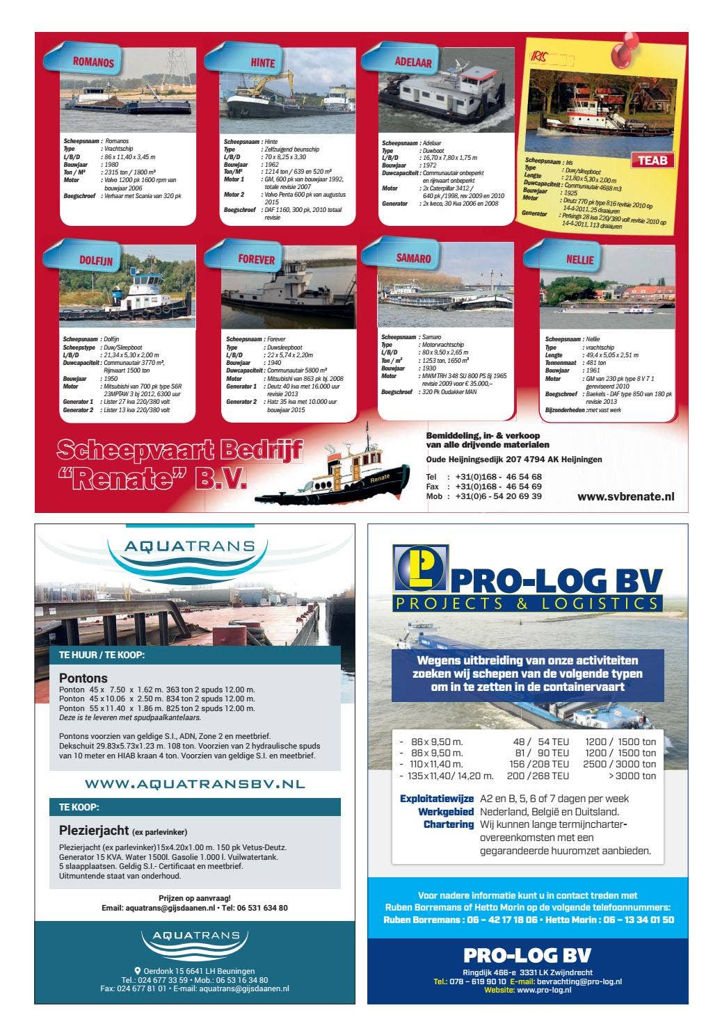 Maritiem Courant | Maart 2019 by Maritiem Media - Issuu