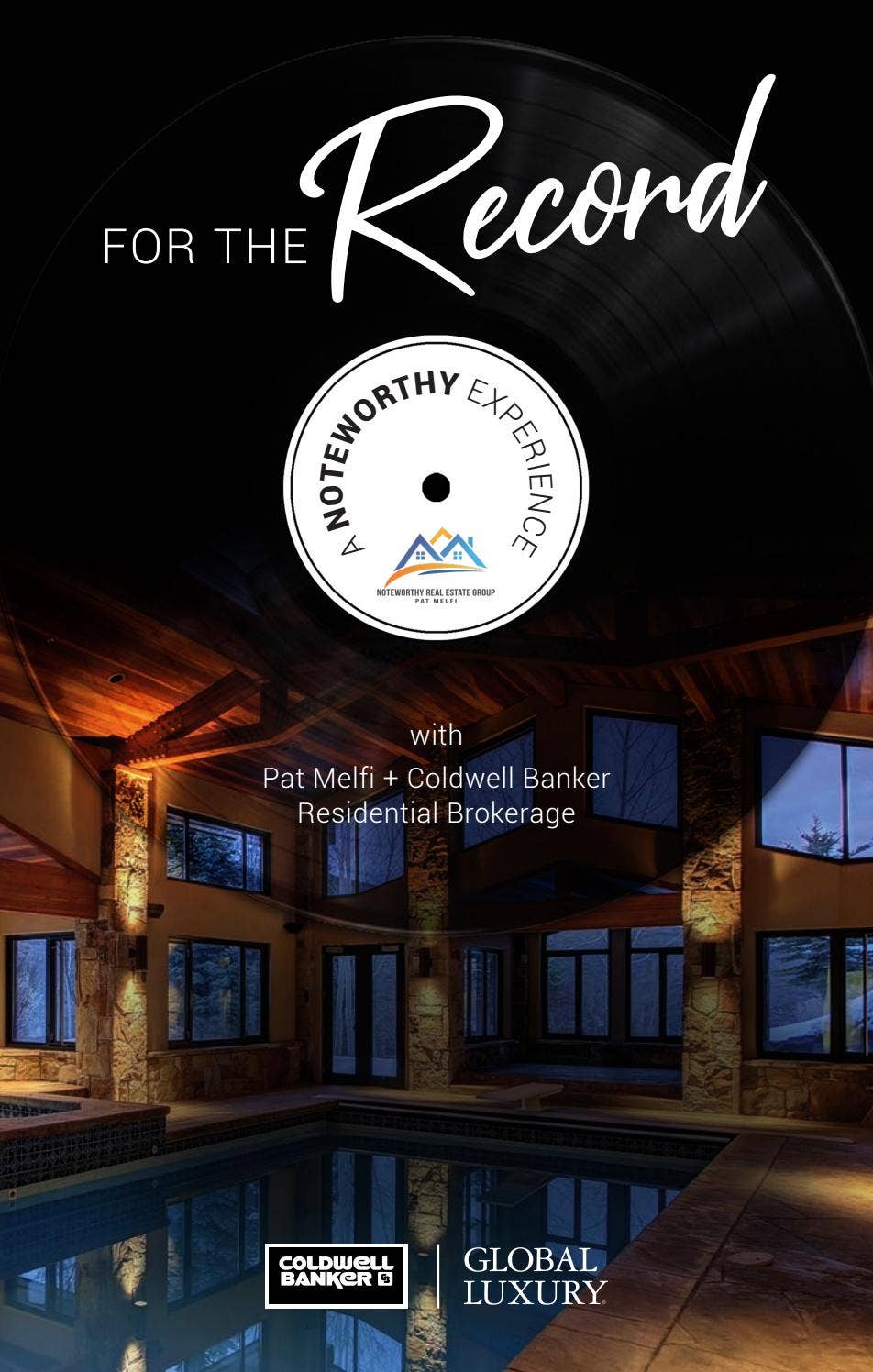 Pat Melfi - Personal Brochure by REAL Marketing - Issuu