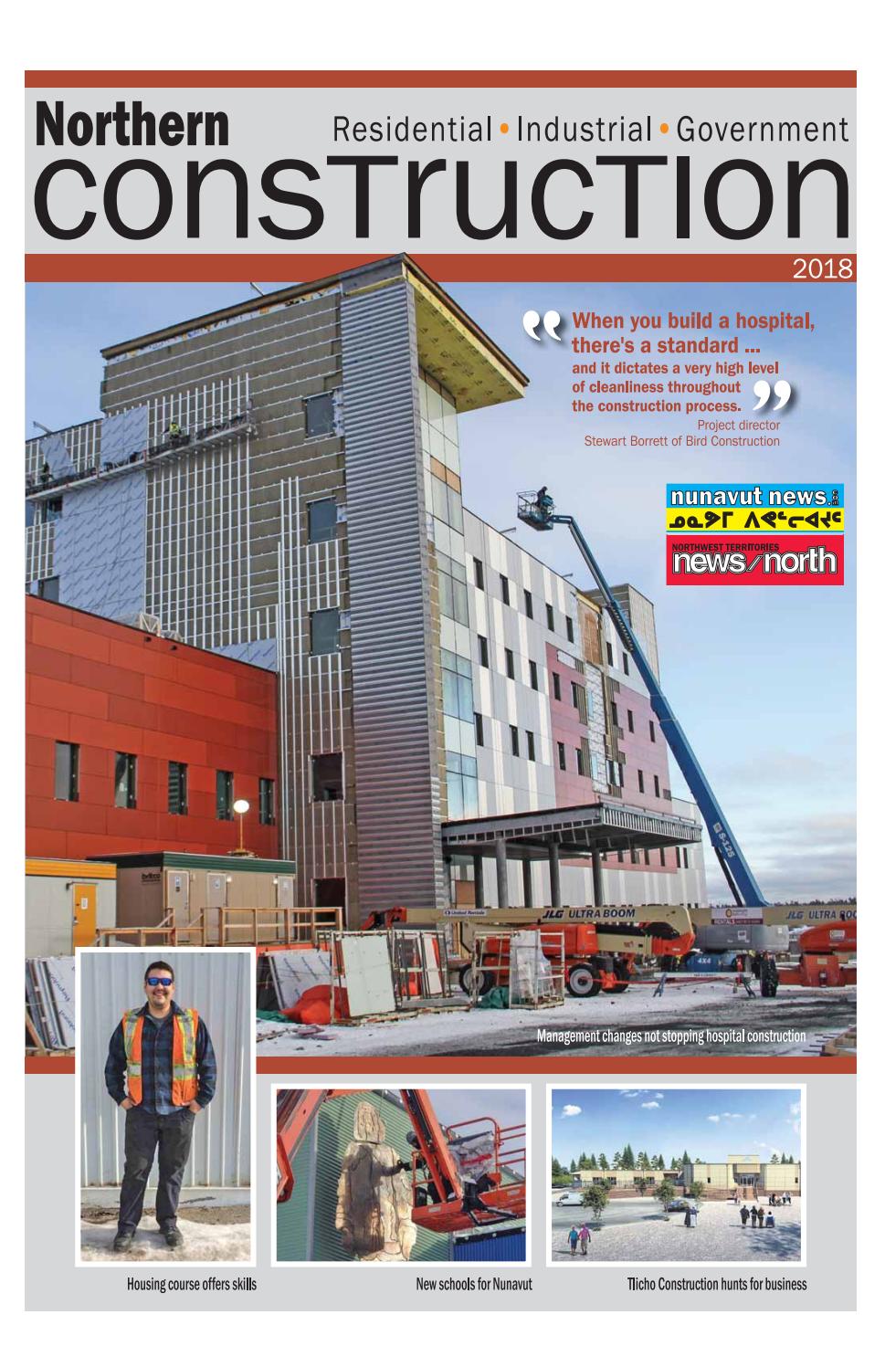 Northern Construction 2018 by NNSL Media - Issuu