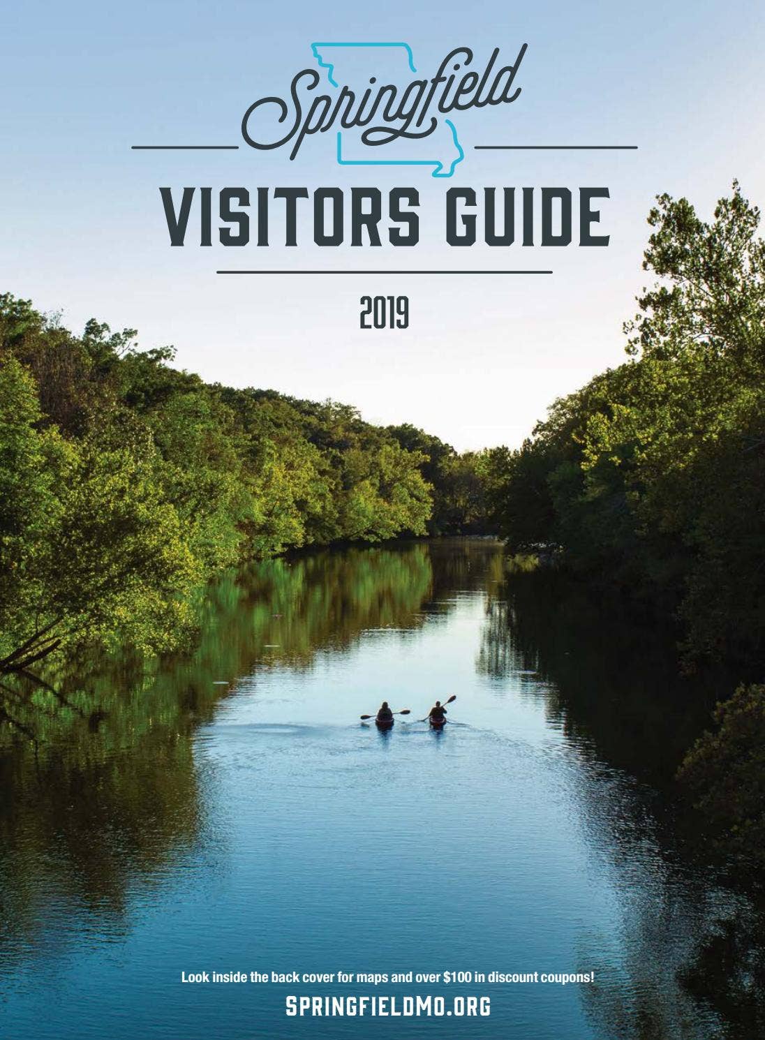 2019 Springfield, Missouri Visitors Guide by Visit Springfield ...