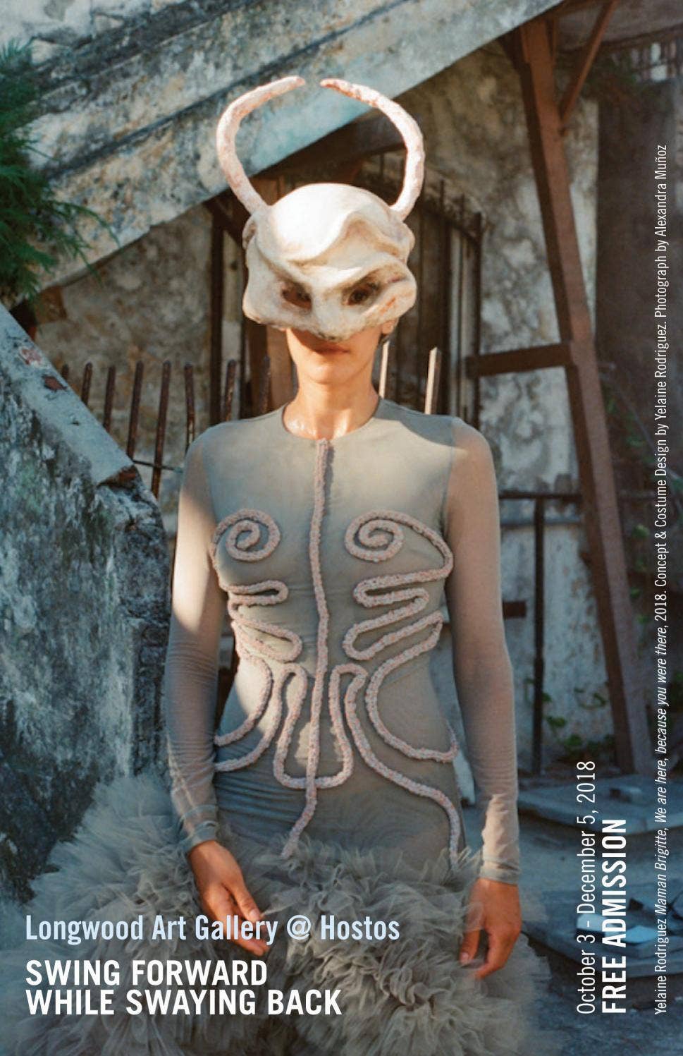 Swing Forward While Swaying Back by Bronx Council on the Arts - Issuu