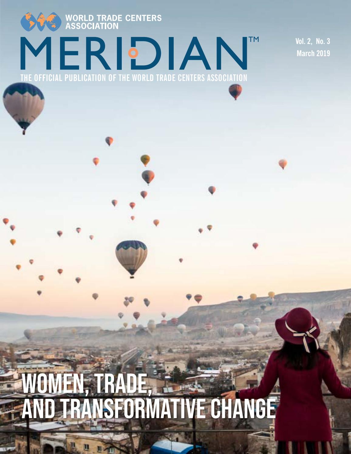 WTCA Meridian™ March 2019 by wtca - Issuu