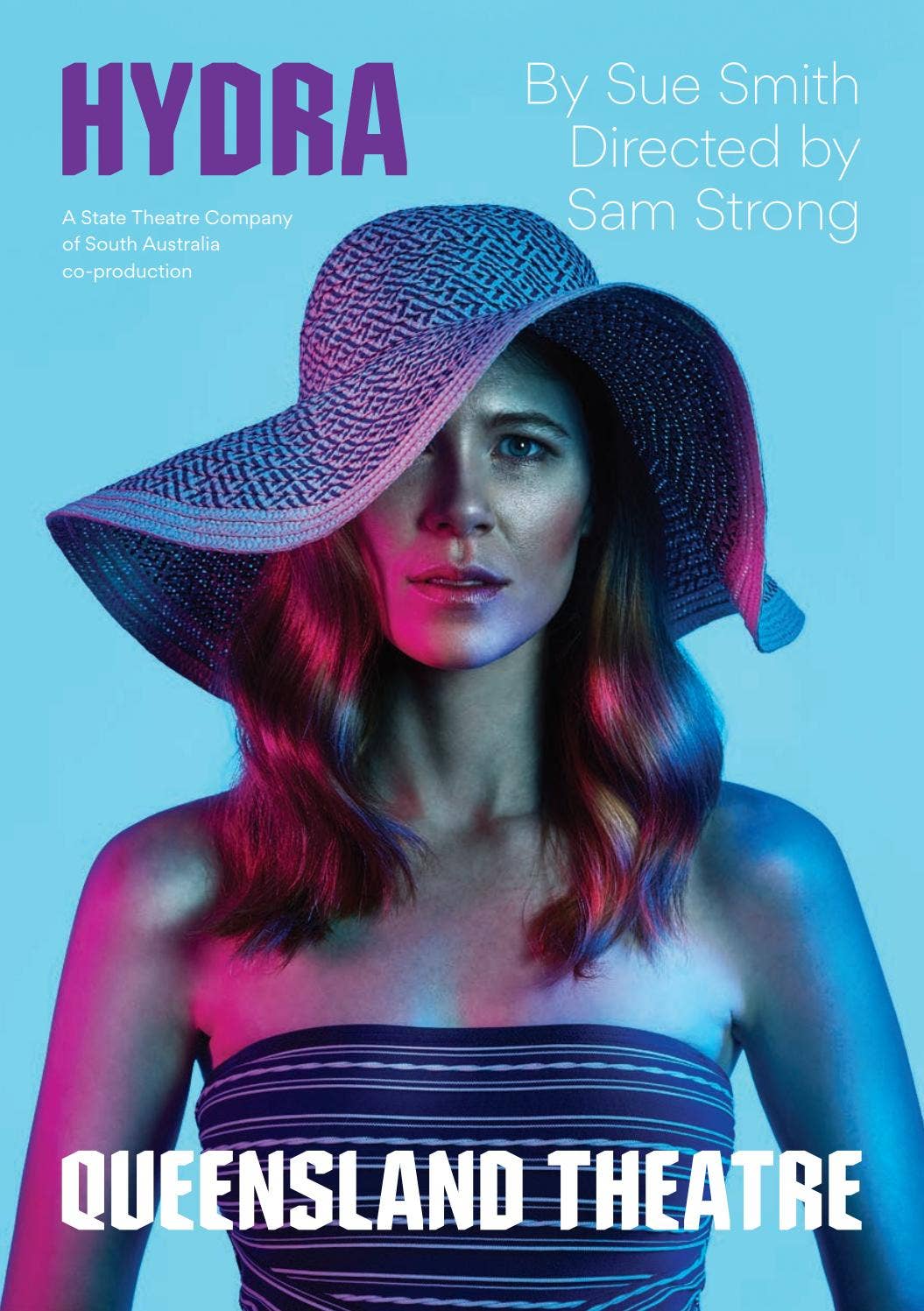 HYDRA - Program by Queensland Theatre - Issuu
