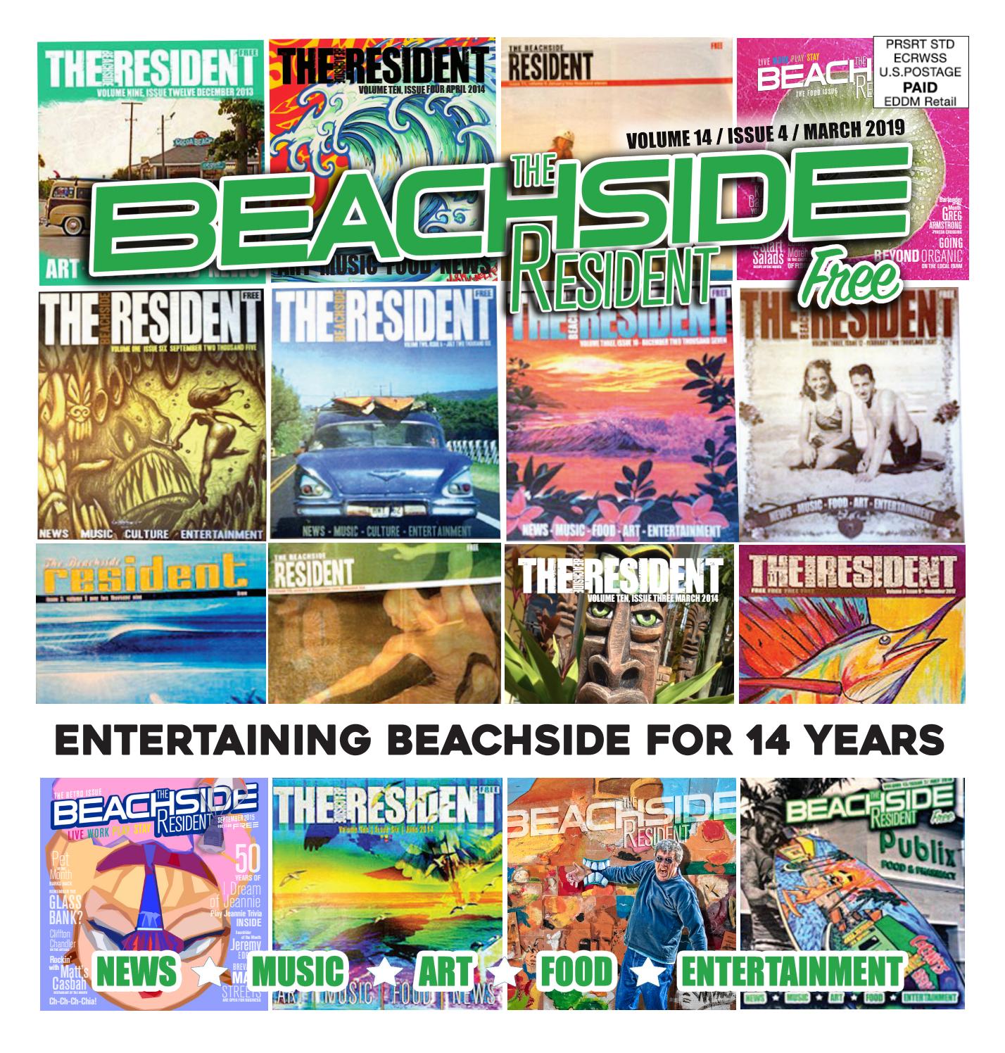 The Beachside Resident March 2019: Travel, Tourism and Things to Do by ...