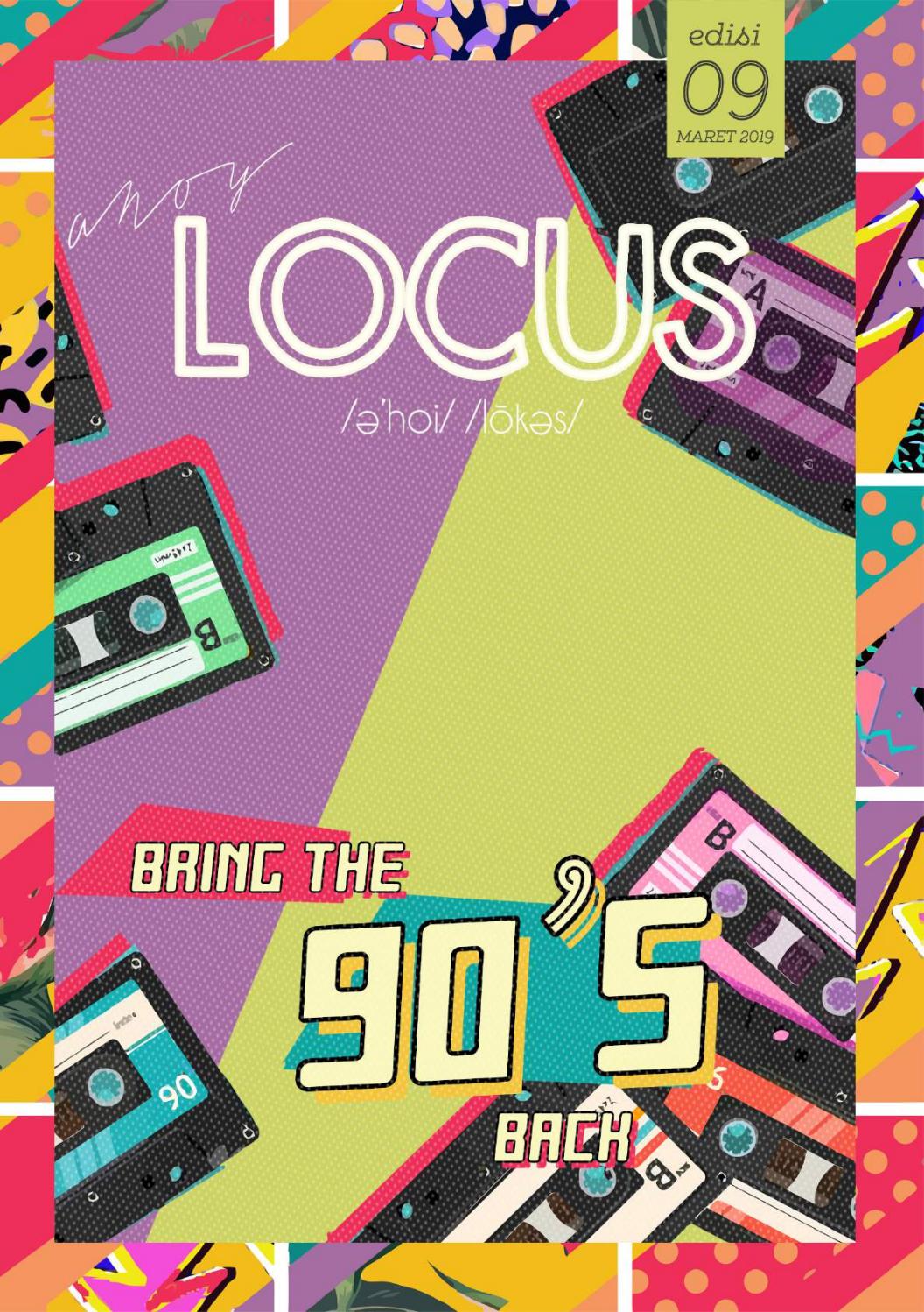 LOCUS #9 by Ikatan Mahasiswa Geodesi Institut Teknologi Bandung (IMG ...