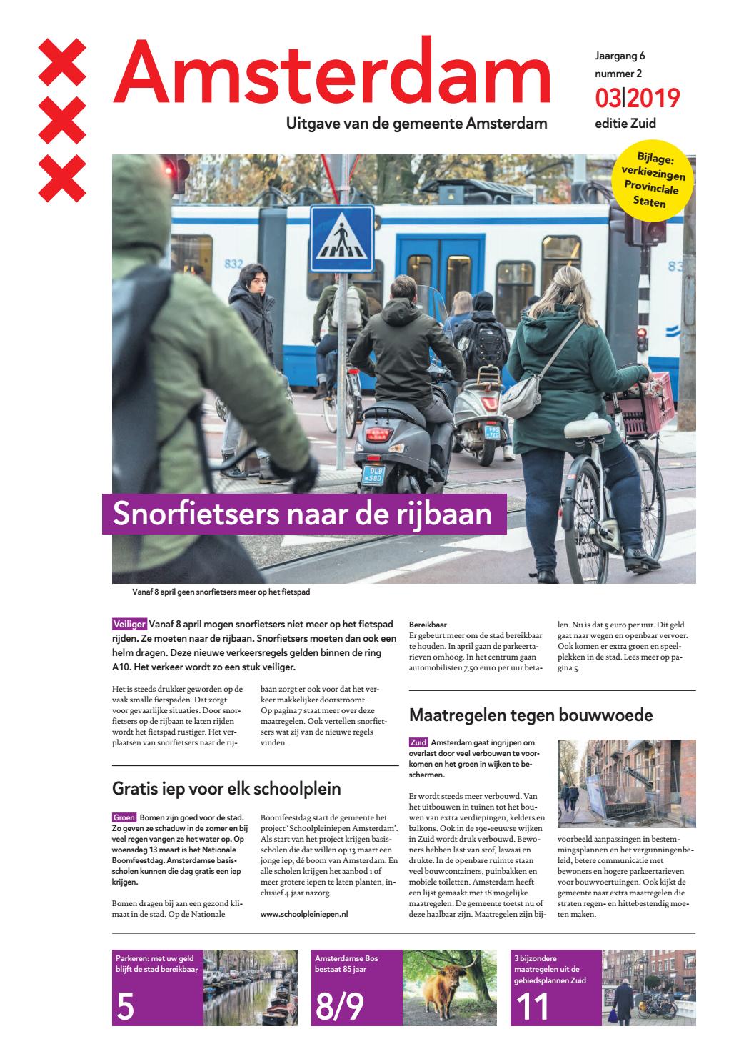 Zuid - 4 maart 2019 by Movement - Issuu