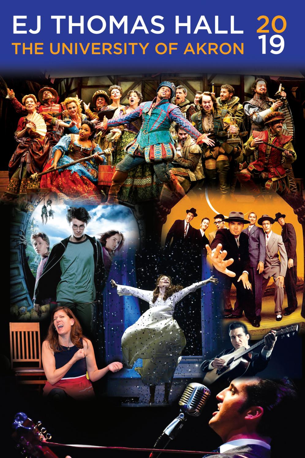 EJ Thomas Hall 2019 Season by Live Publishing - Issuu