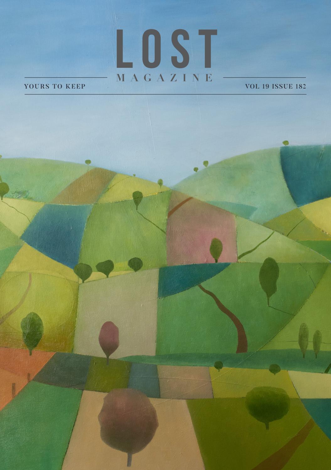 Lost Magazine March 2019 by Lost Magazine - Issuu